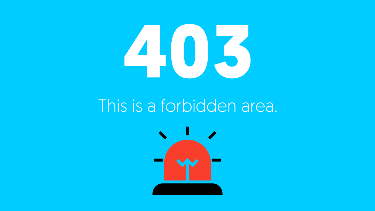 نحوه رفع خطای 403 Forbidden در وردپرس (5 روش) - سایت بیلدر