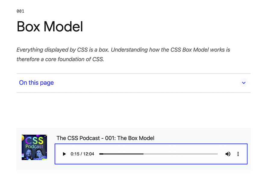 نحوه یادگیری CSS (سریع و رایگان) - سایت بیلدر